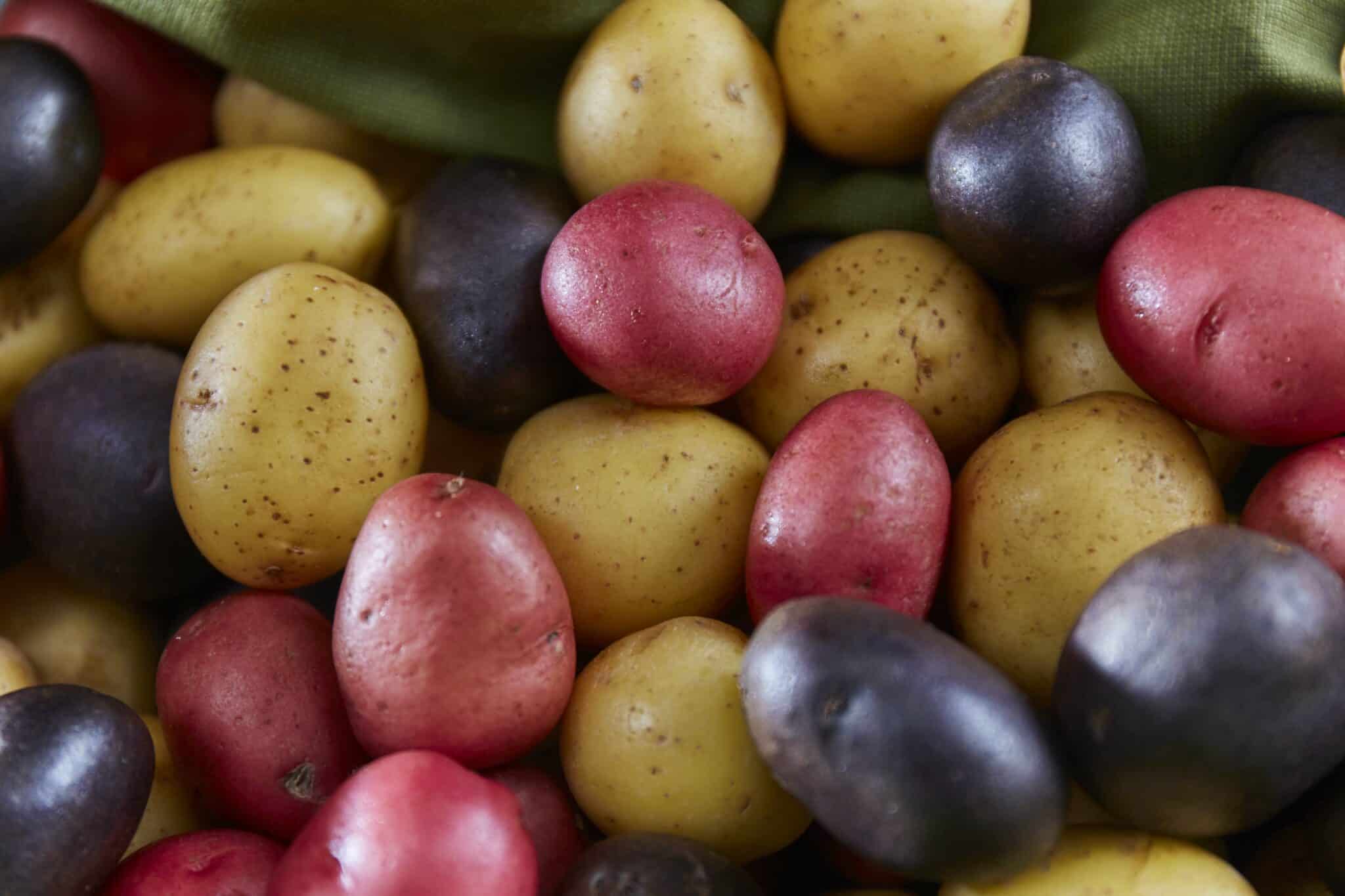 Are Potatoes Vegetables?