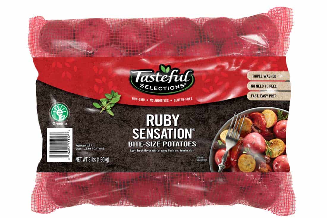 Ruby Sensation® - Tasteful Selections