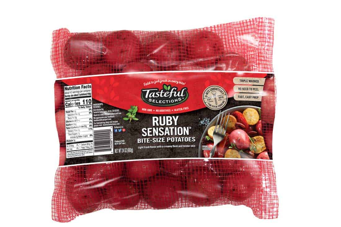 Ruby Sensation® - Tasteful Selections
