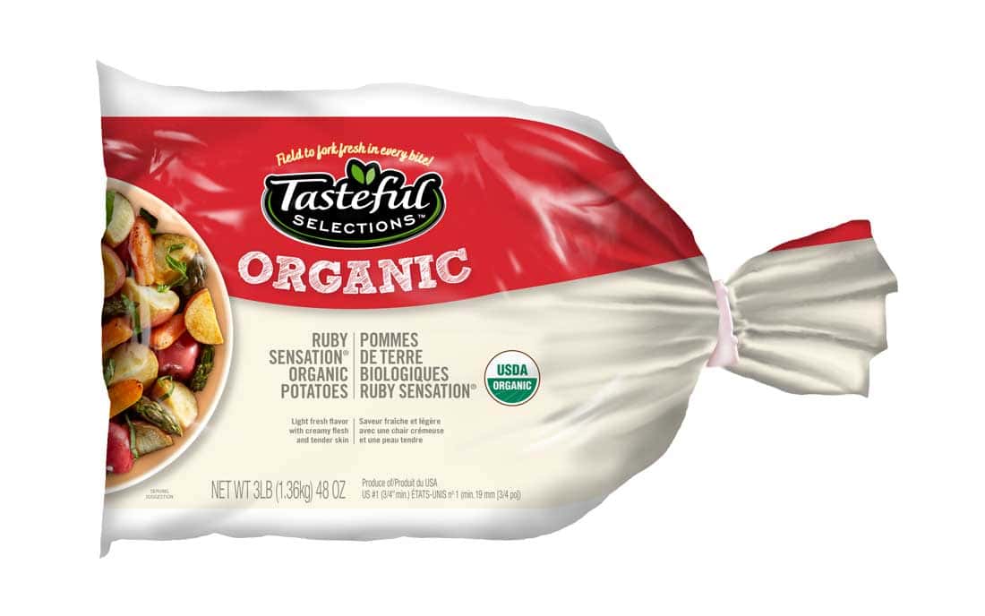 Ruby Sensation® - Tasteful Selections