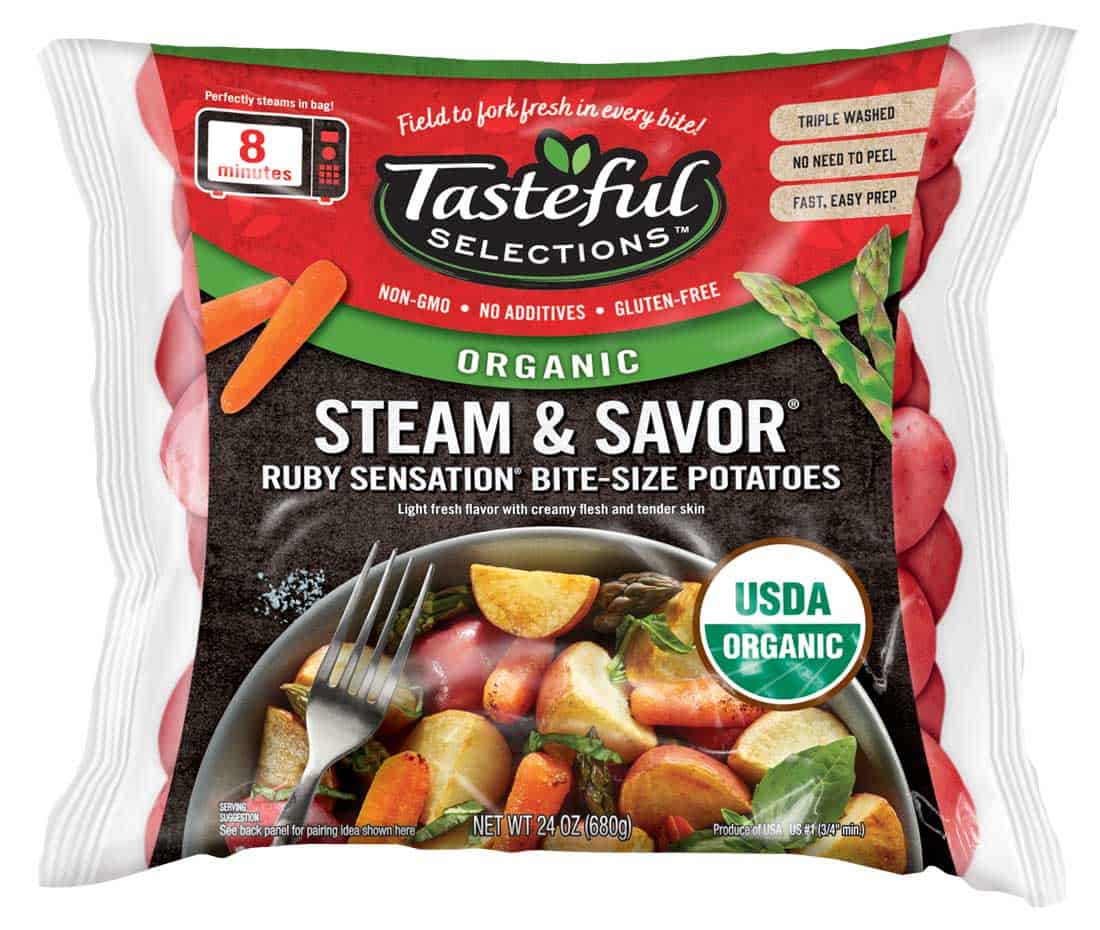 Ruby Sensation® - Tasteful Selections